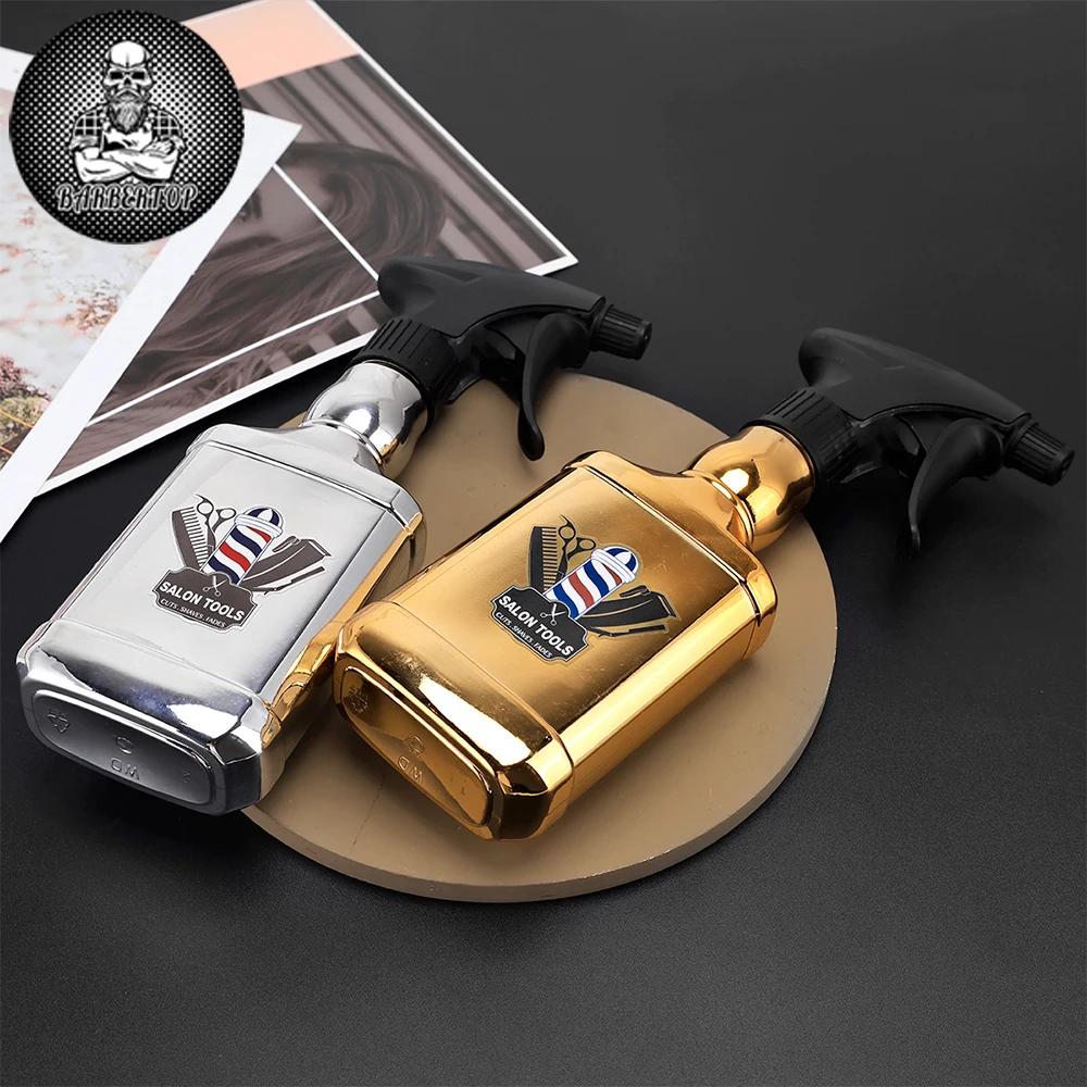 Professional Barber Spray Bottle Salon Hairdressing Sprayer Bottles ...