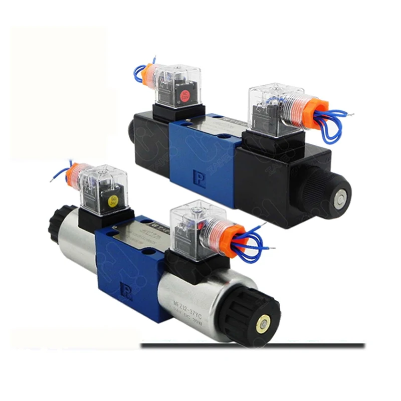 Hydraulic-Two-way-Valve-4WE6E61-CG24N9Z5L-Electromagnetic-Directional ...