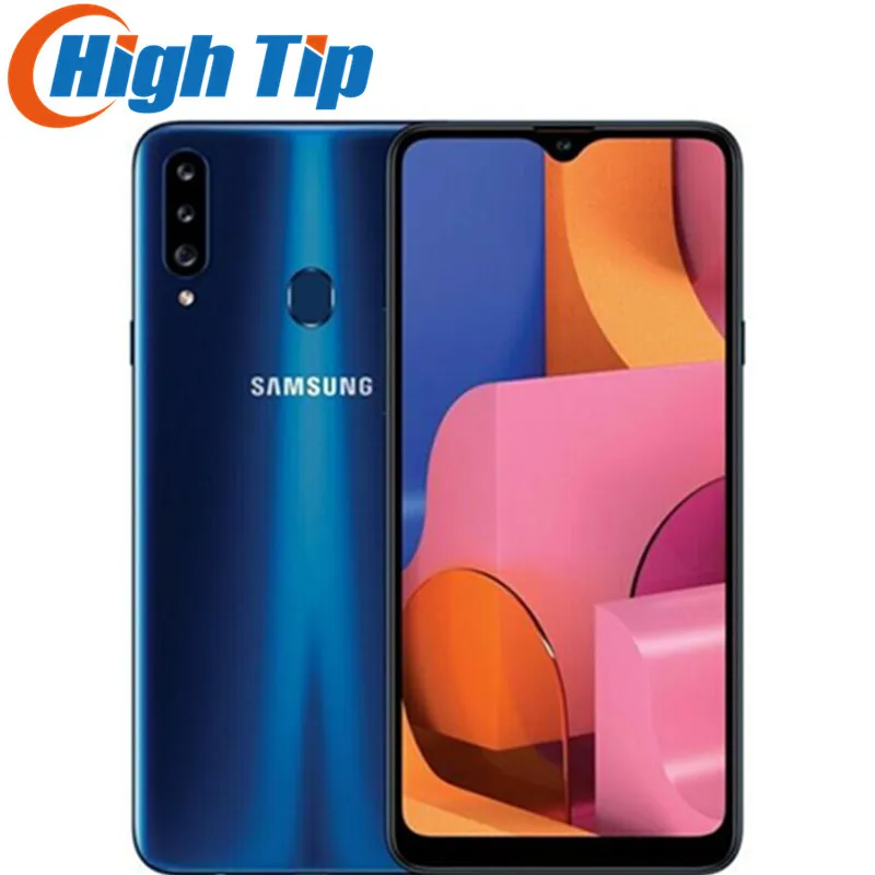 Samsung teléfono inteligente Galaxy A20s 4G, móvil Original ...