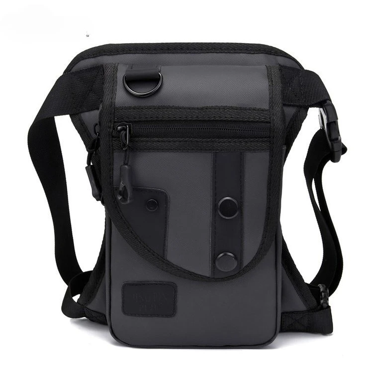 Outdoor travel leg bag cycling tactics multifunctional trendy sports ...