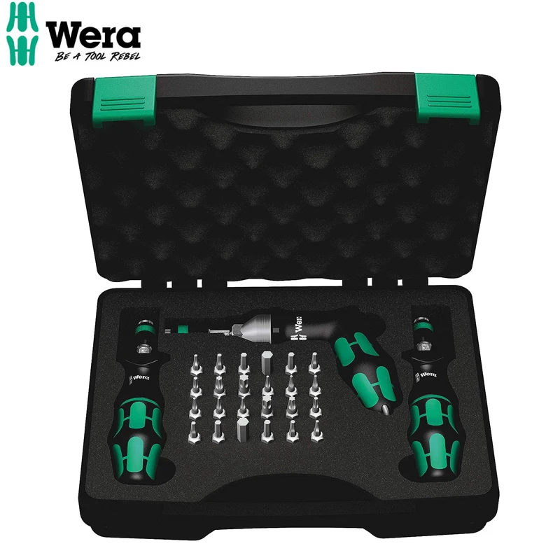 WERA-05074739001-7440-41-42-Kraftform-Adjustable-Torque-Screwdriver ...