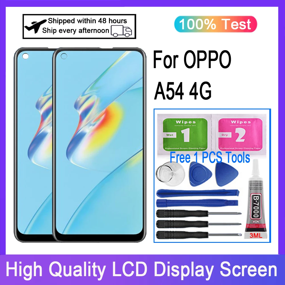 Digitizer Replacement | Oppo Lcd Replacement | Oppo A54 Lcd Screen ...