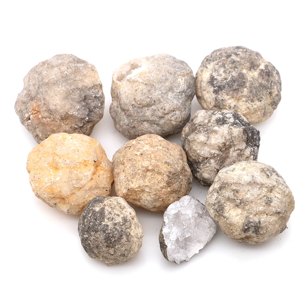 Unopened-Natural-Agate-Geode-Raw-Crystals-Mineral-Energy-Reiki-Healing ...