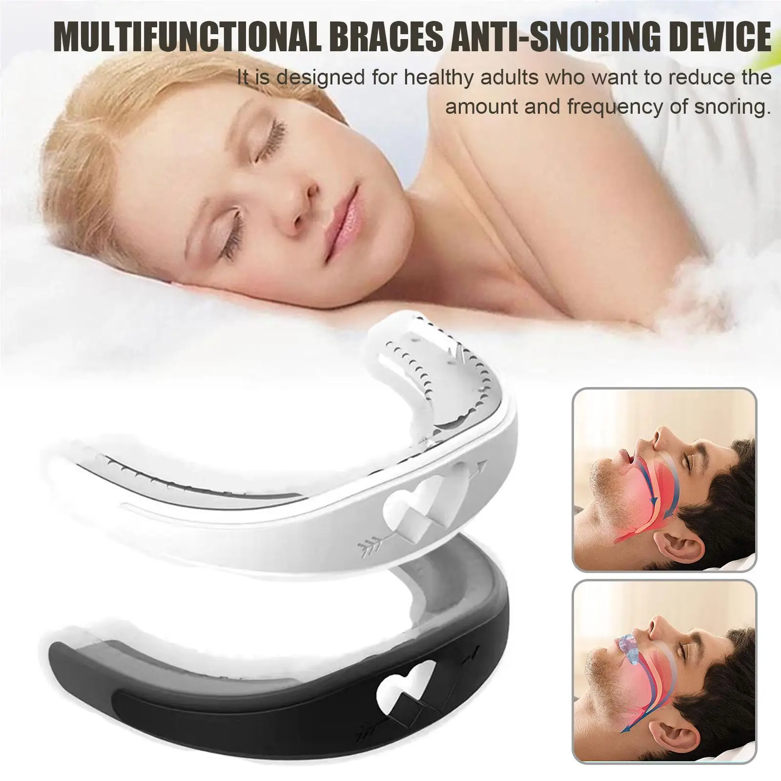Anti-snoring-Mouth-Anti-Snore-Device-Mouthguard-Health-Care-Snore ...