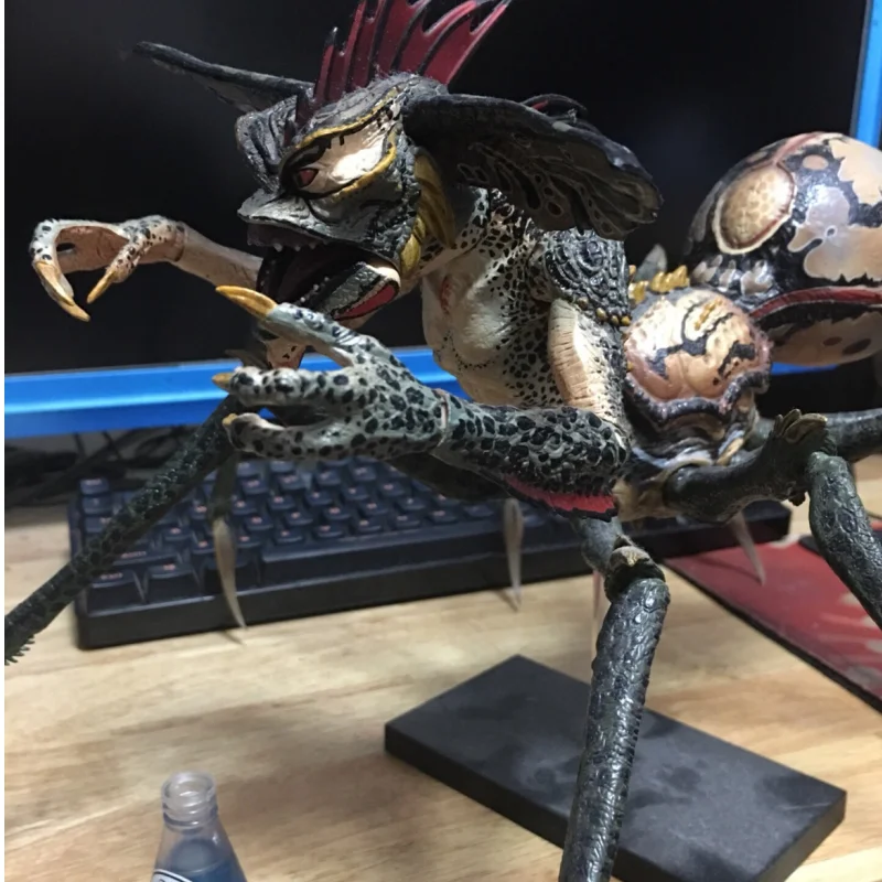 Original-In-Stock-Neca-Reel-Toys-Gremlins-2-Spider-Gremlin-Deluxe ...