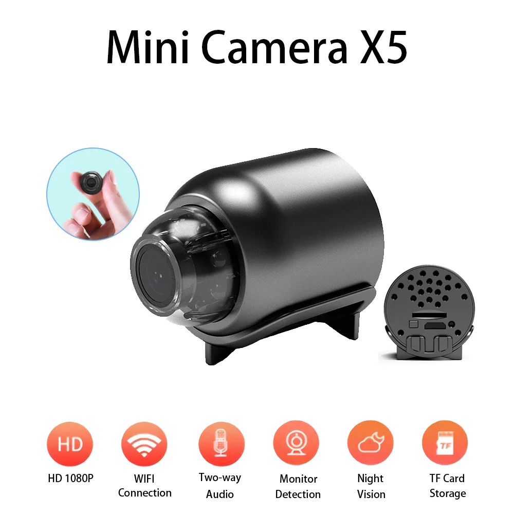 X5-Camera-Mini-Surveillance-Wifi-Camera-IP-Camera-HD-1080P-Video ...