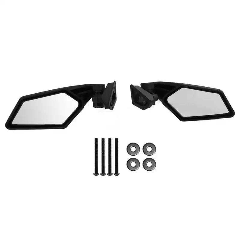 레이싱 사이드 미러 715002898 유리 후면보기 조정 가능한 마모 방지 업그레이드| | - AliExpress