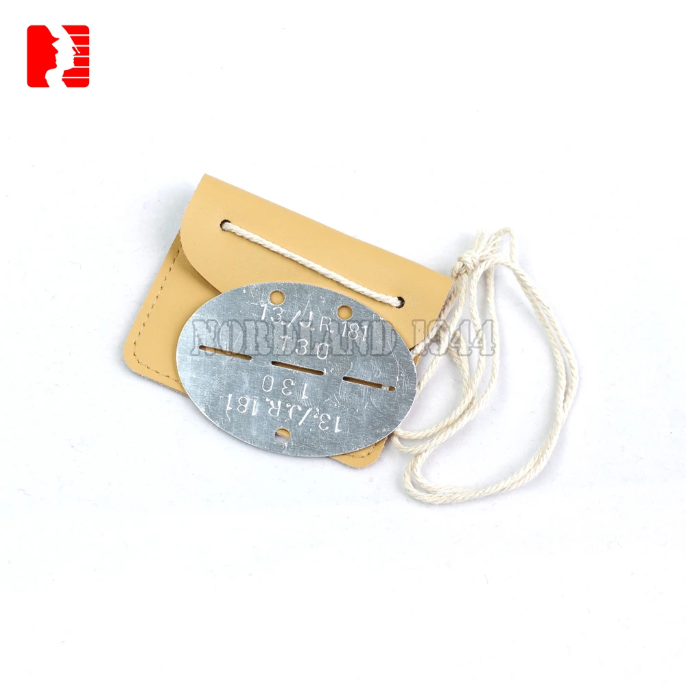 Reproduction-German-Erkennungsmarke-Identity-Tags-Dag-Tags-Please ...