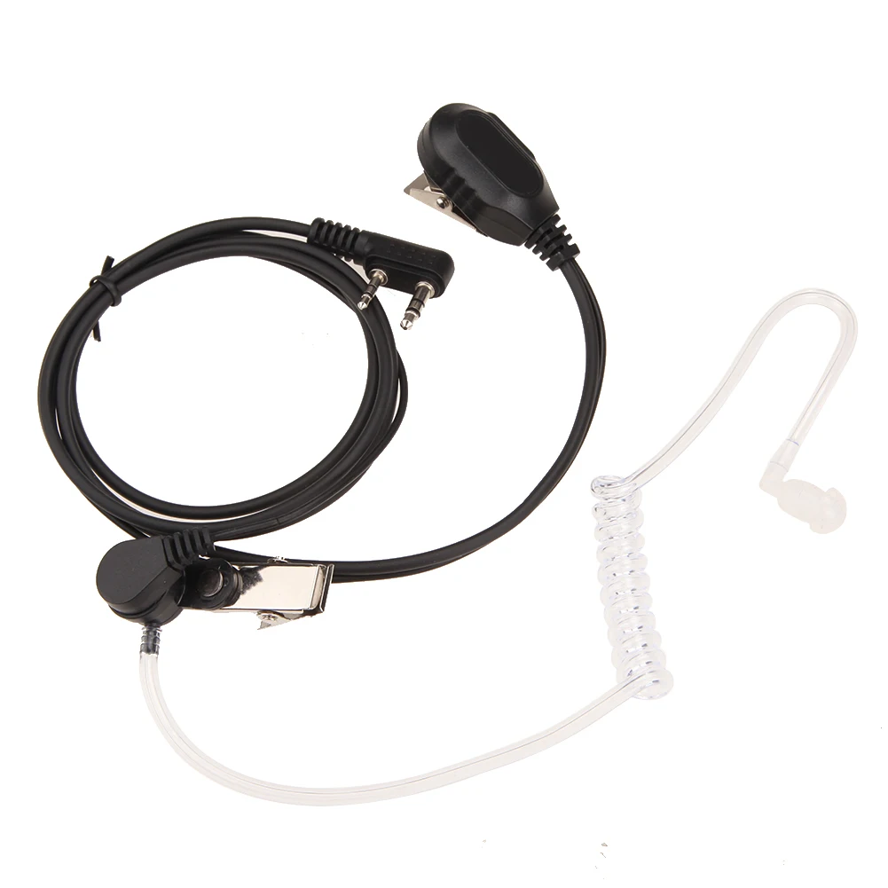 PTT-Mic-Earphone-Earpiece-Headphone-Multifunctional-Earphone-Walkie ...