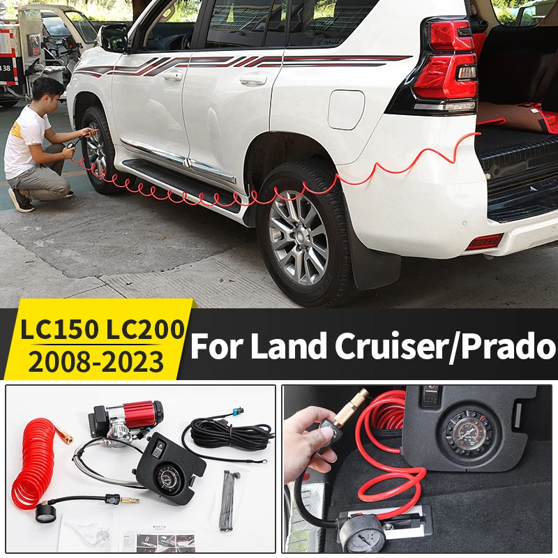 2008 2021 For Toyota Land Cruiser 200 Prado 150 Modified Lc150 Tire ...