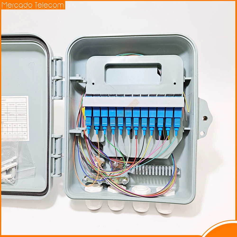 24-Core-Fiber-Terminal-Box-FTTH-SC-UPC-12-Core-Fiber-Optic-Distribution ...