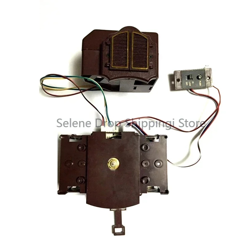 clockwork-radio-dcf-german-watch-machinery-Clock-mechanism-wall-clock ...