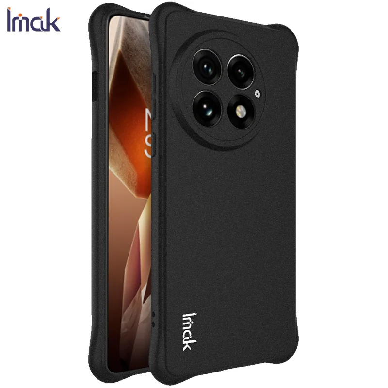 For-Oneplus-13-12R-11-ACE-2V-5G-Matte-Back-Case-Lens-360-Protect-Air ...