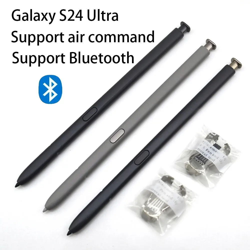 Stylus-para-Samsung-Galaxy-S24-Ultra-pantalla-t-ctil-S-Pen-Pencil-con ...