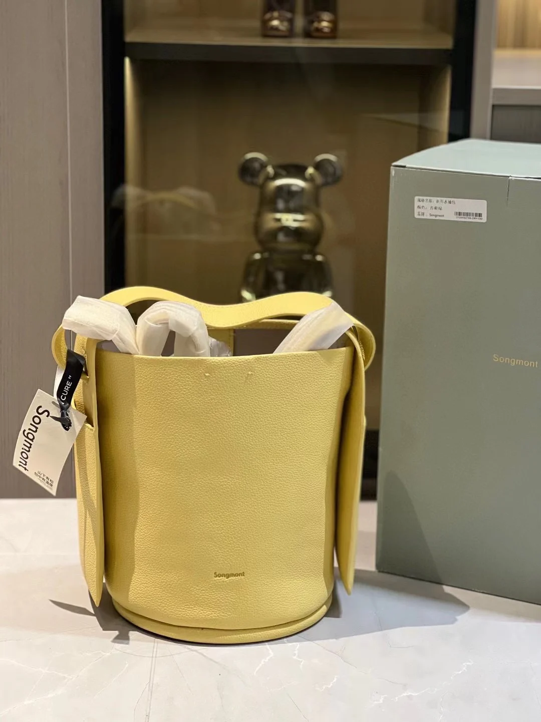 Songt-s-rie-orelha-bolsa-de-couro-para-mulheres-bolsa-de-balde-um-ombro ...