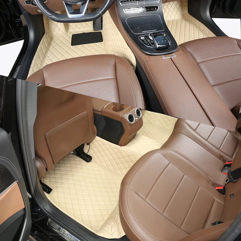 Car-Floor-Mat-For-Volvo-Xc90-2010-2011-2012-2013-2014-Custom-Rugs ...
