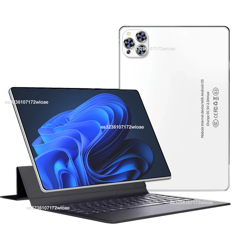 Tableta Pad 8 Pro original de 10,1 pulgadas, Snapdragon 8gen2, Android 13, global, 16 GB + 1024 ...