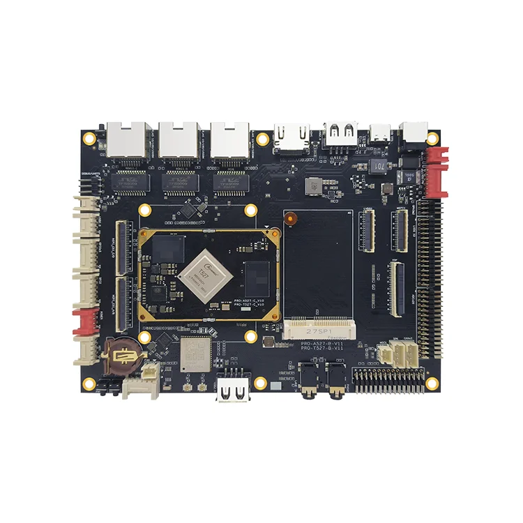 Allwinner-T527-development-board-A527-core-board-Allwinner-eight-core-linux-Rongpin-PRO-T527 ...