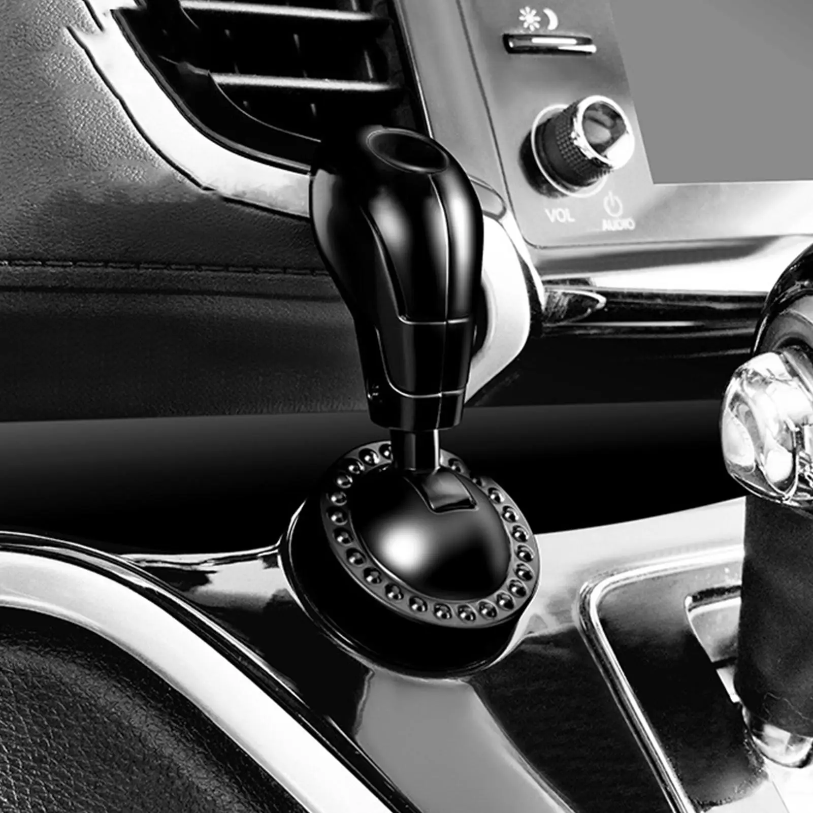 Car One Click Start Button Lever Automotive Push Button Joystick Engine ...