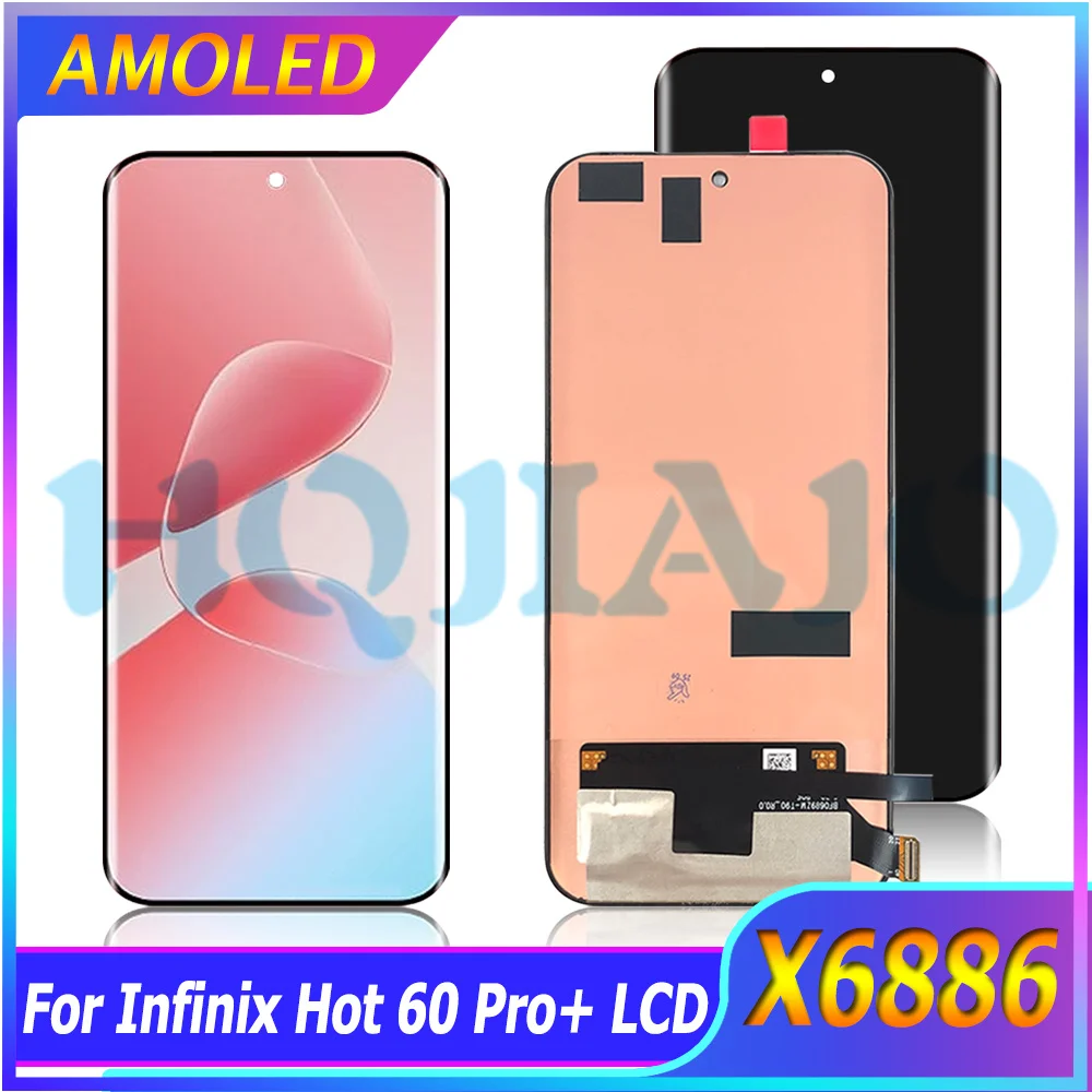 Infinix Hot 60 Pro Plus Screen Replacement: Real-World Repair ...