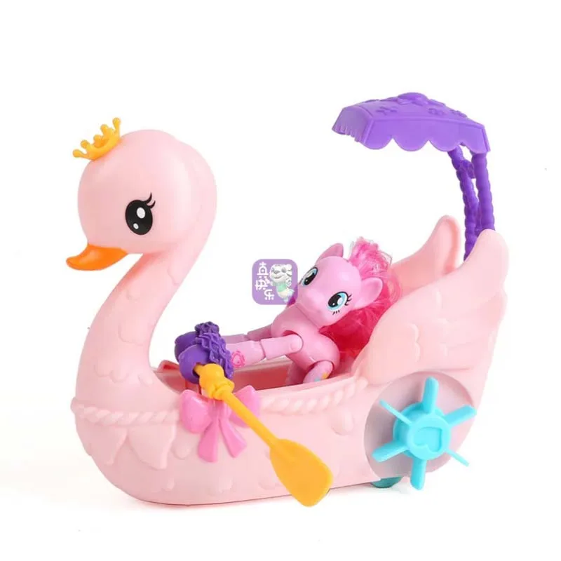 Pinkie Pool Plush