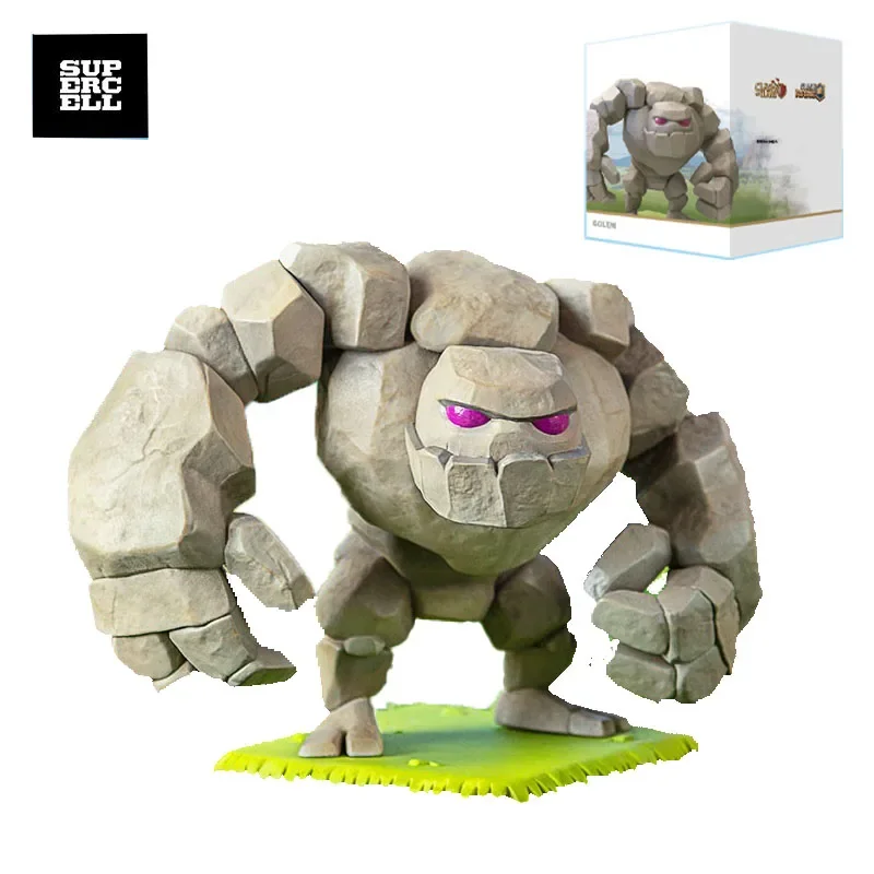 Stok-100-orijinal-Supercell-Gelom-klanlar-at-mas-zafer-serisi-11cm ...