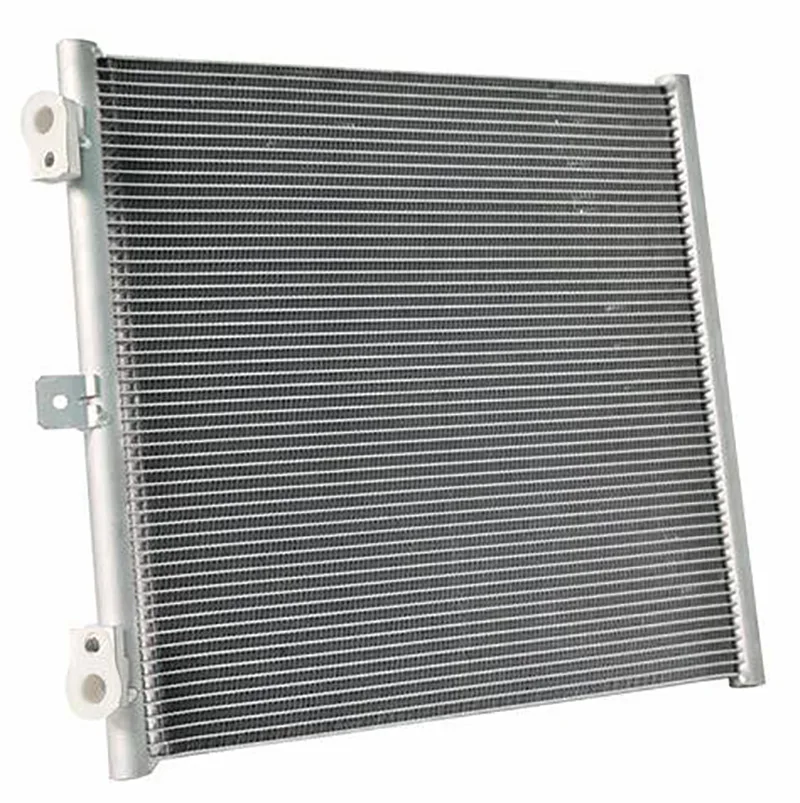OEM 9P1820411 Condenser/air conditioning cooling network for Porsche ...