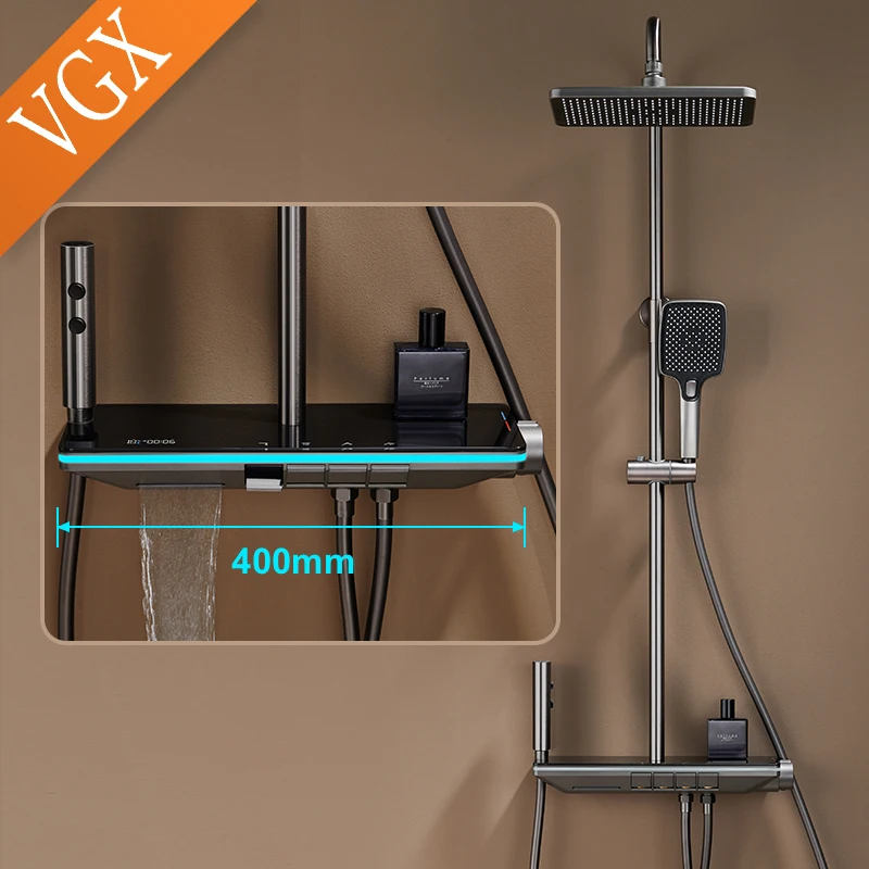 VGX-Smart-Bathroom-Shower-System-Modern-Bathroom-Temperature-Display-Shower-Faucet-Set-Rainfall ...