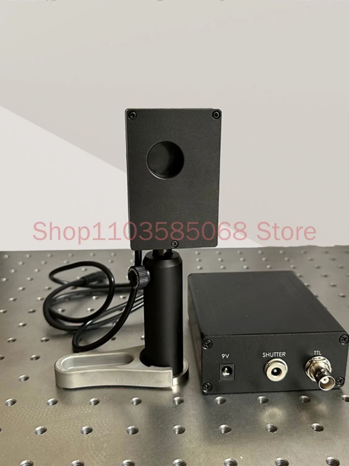 Stainless-Steel-Blade-High-speed-Electronic-Laser-Optical-Shutter ...