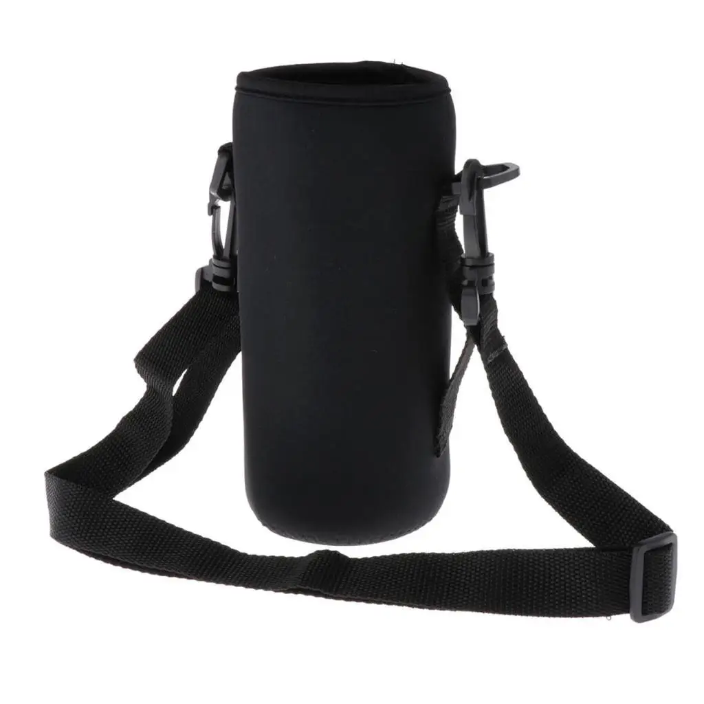 Water-Bottle-Carrier-Insulated-Neoprene-Water-bottle-Holder-Bag-Case ...