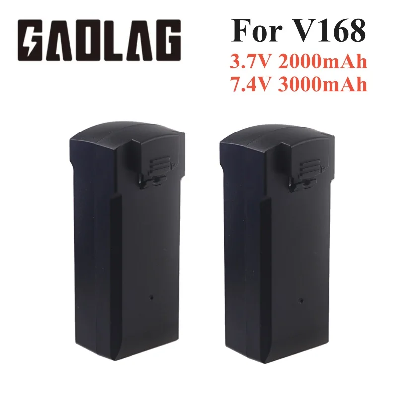 Original-7-4V-3000mAh-V168-Pro-Max-GPS-Drone-Battery-V168-RC-Quadcopter ...