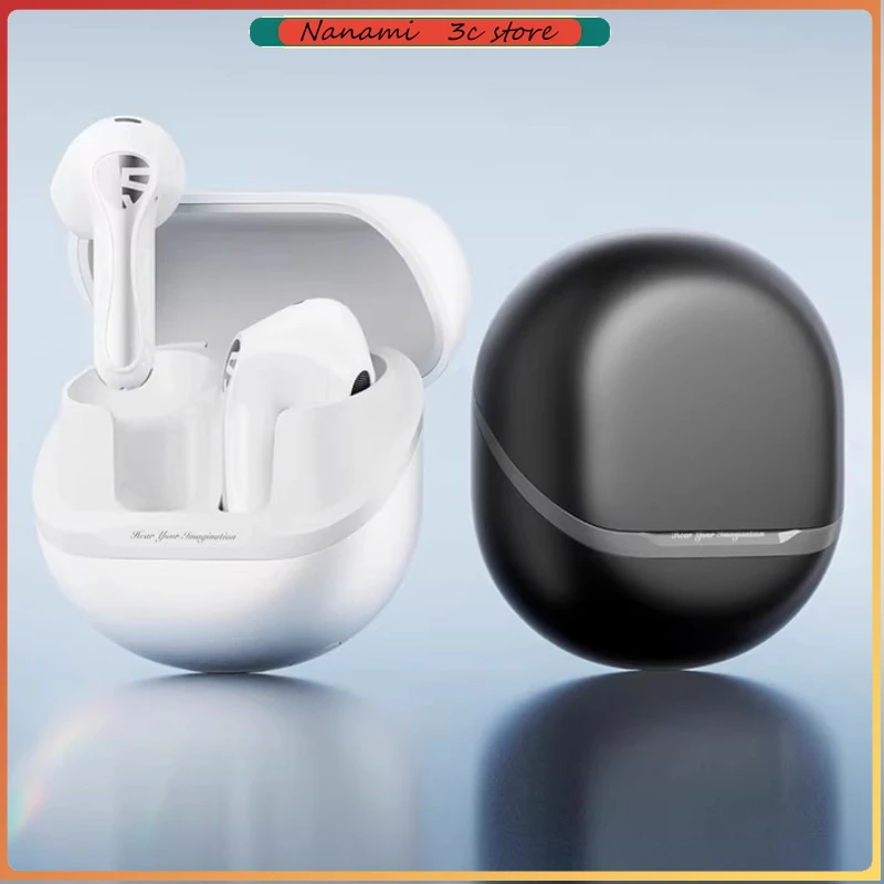SoundPEATS Air5 Lite Bluetooth V5.4 Earbuds LDAC Hi-Res Audio Wireless ...