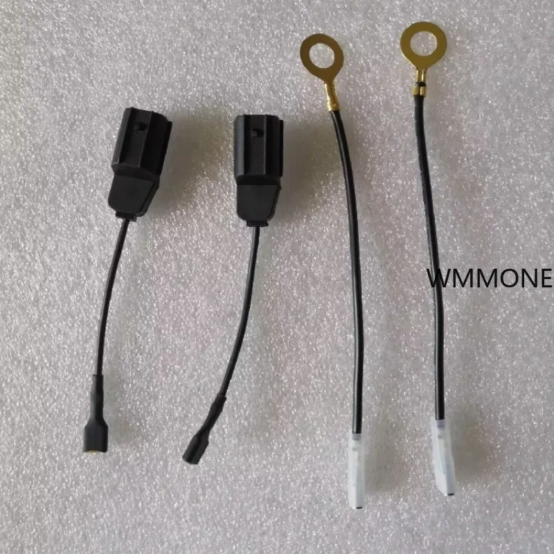 2pcs-set-car-speaker-snail-horn-wire-cable-Adapter-Harness-plugs ...