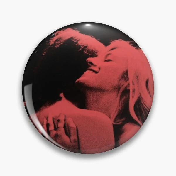 Tv Girl French Exit Album Cover Customizable Soft Button Pin Fashion ...