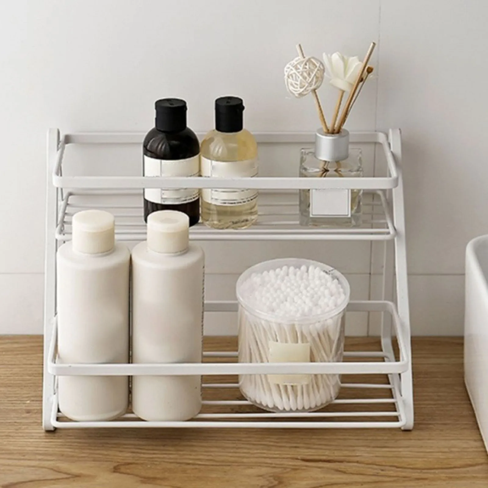 Stackable-Cabinet-Shelves-Kitchen-Counter-Rack-Organizer-Multipurpose ...