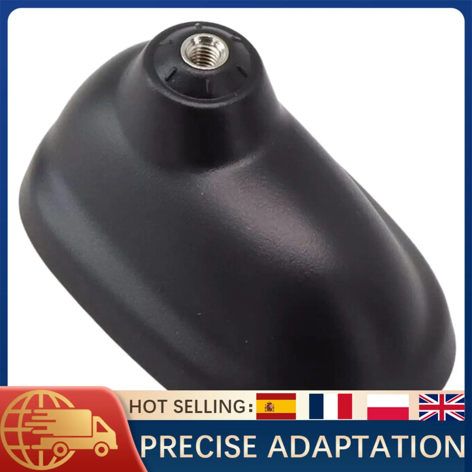 Roof Antenna Base 65203442105 For Mini Cooper R55 R56 2007-2014 Black ...