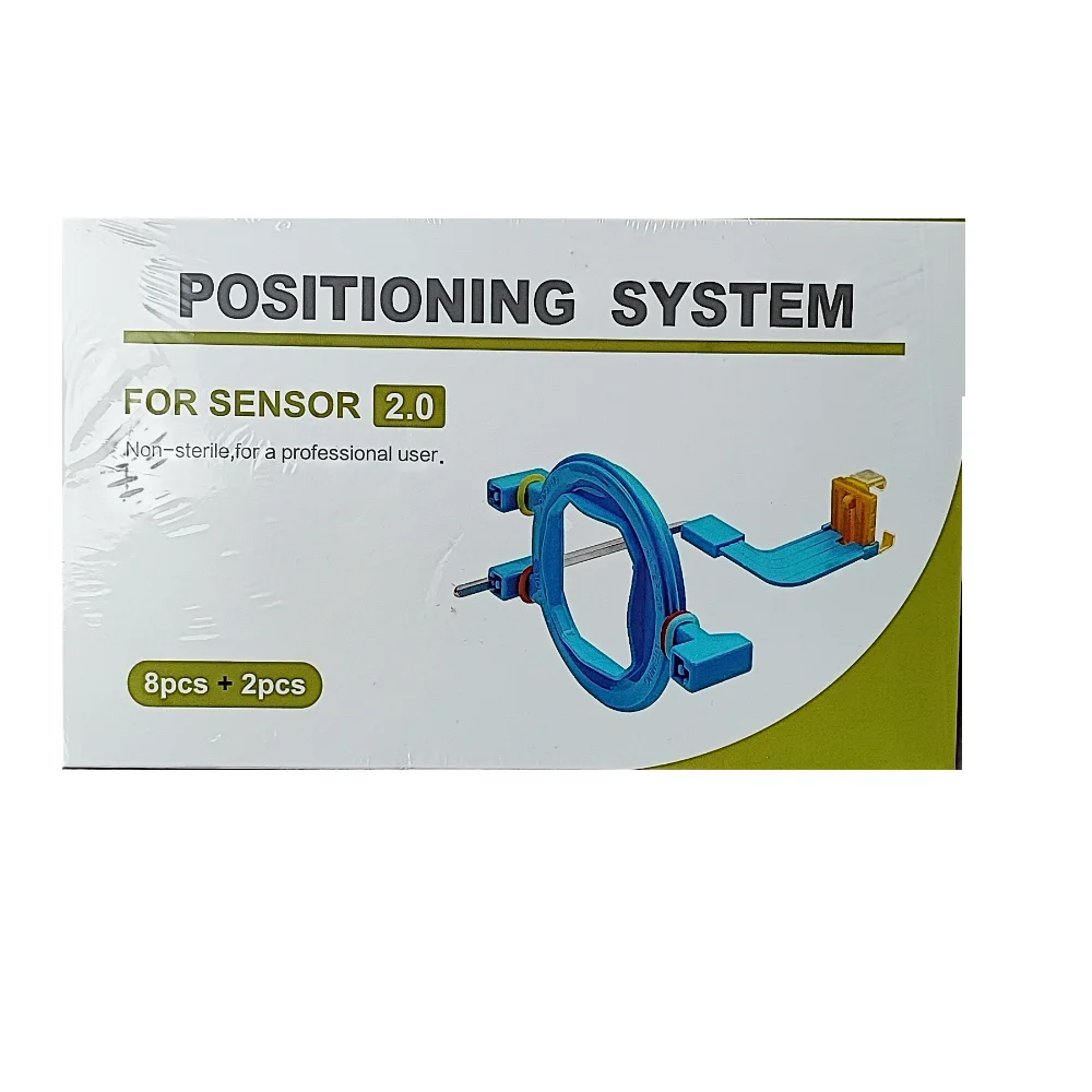 1-Set-Dental-X-Ray-Positioner-Digital-Xray-2-0-Sensor-Holder-Film ...