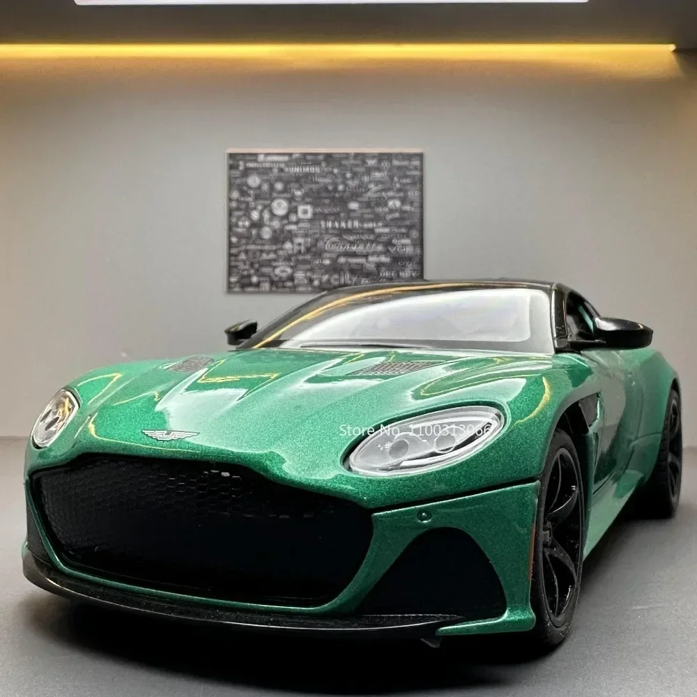 1-22-Scale-DBS-Alloy-Model-Cars-Toy-Metal-Die-Casts-Toys-Sport-Car-with ...