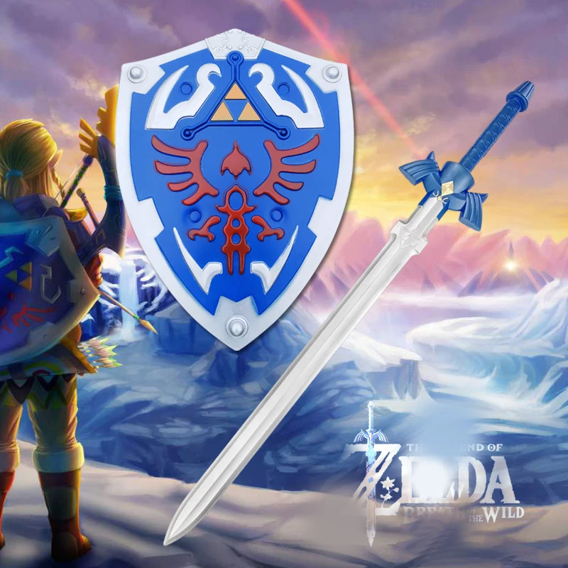 Link Zelda Shield
