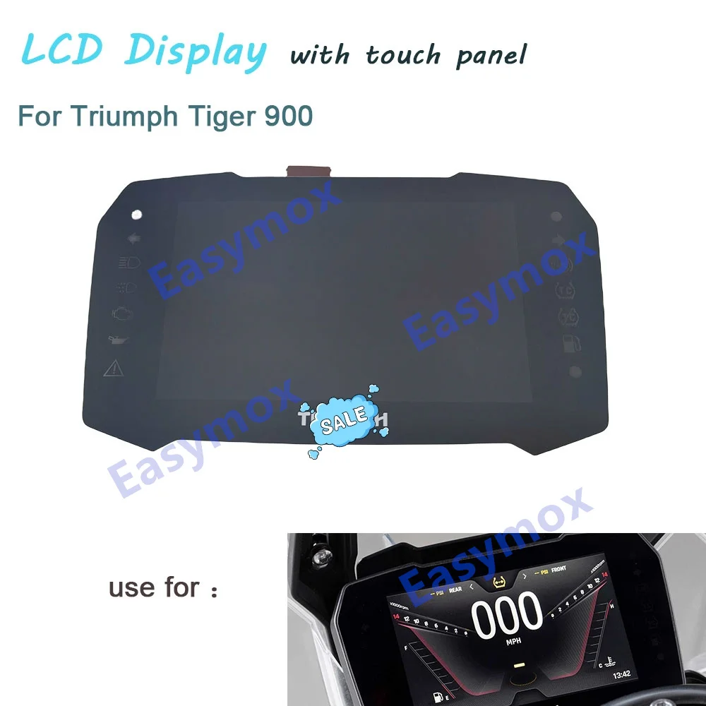 7-inch-Motorcycle-Dashboard-LCD-Display-With-Touch-Panel-For-Triumph ...
