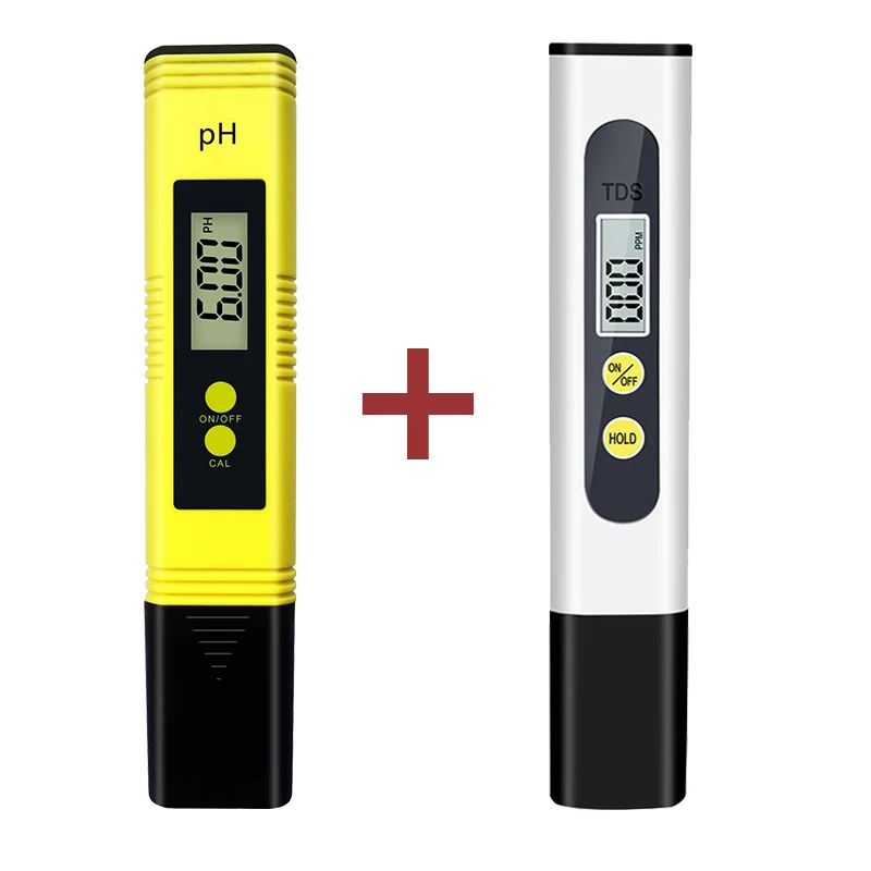 0-9990ppm-Digital-Meter-0-01-PH-High-Precision-Pen-Water-Tester-TDS-PH ...