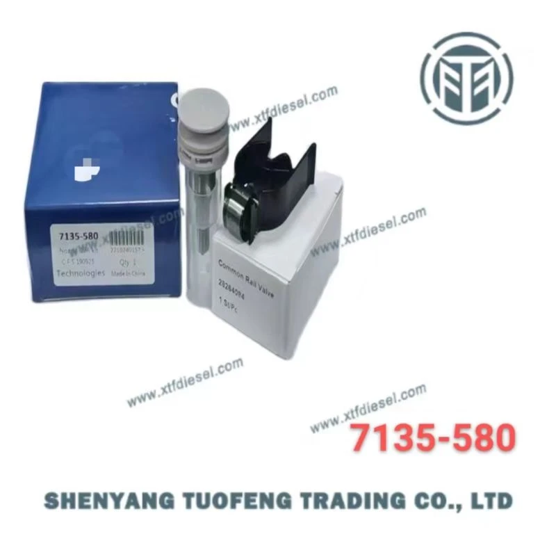 Overhual Kit 7135-580 ,repair Kit 7135-580,control Valve 625c,nozzle ...