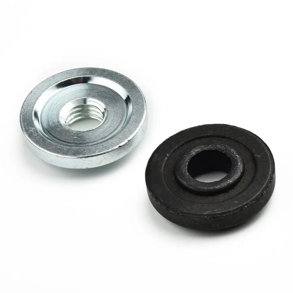 2-Hex-Nut-Set-Tools-Replacement-For-Angle-Grinder-Chuck-Locking-Plate ...