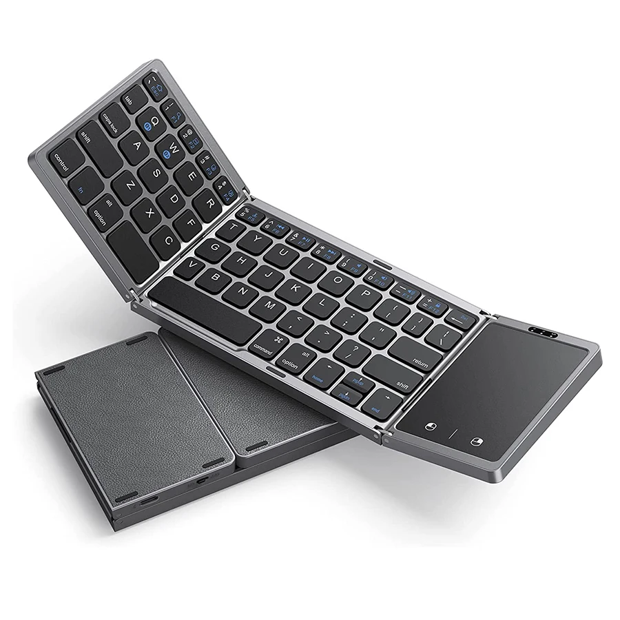 Mac Wireless Keyboard Touchpad