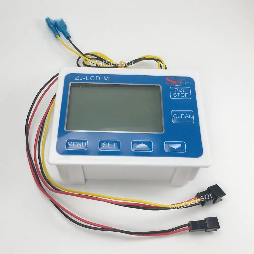 ZJ-LCD-M-Controller-Lcd-Display-Zj-Lcd-M-For-Flow-Meter-Measurement ...
