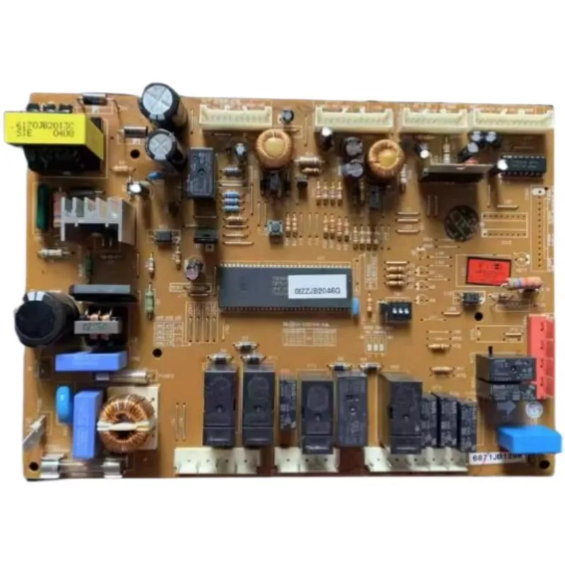 For-refrigerator-accessories-6871JB1298-GR-P207-247-power-board-control ...