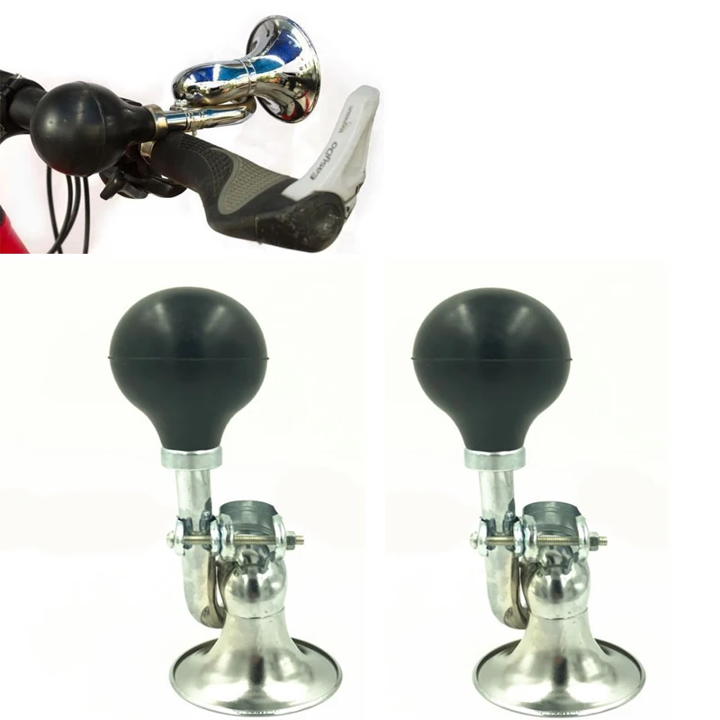 18cm-Non-Electronic-Trumpet-Loud-Bicycle-Cycle-Bike-Vintage-Retro-Bugle ...