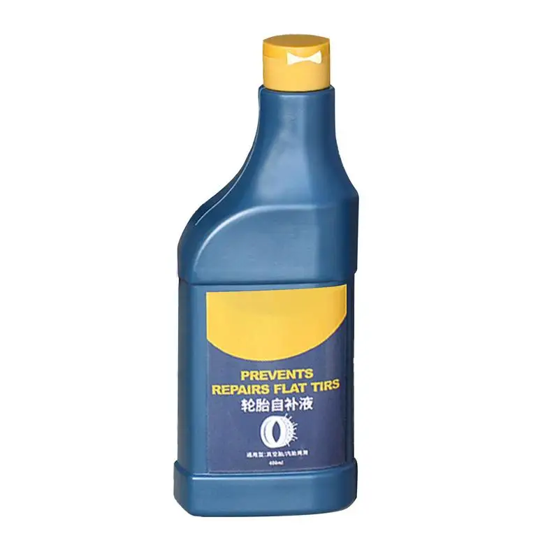 400ML Mountain Bike Motorcycle Tire Sealant Puncture Protection Tyre ...