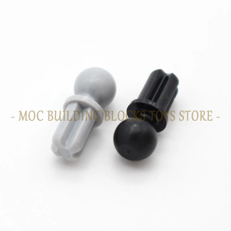 MOC-Technology-Parts-2736-Axle-1L-with-Tow-Ball-Bricks-Building-Blocks ...