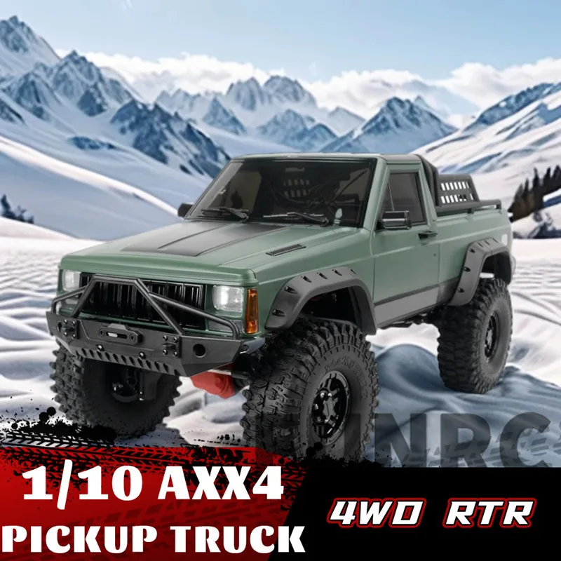 AXX4-Pickup-Truck-1-10-RC-Car-4WD-RTR-RC-Electric-Remote-Control-Model ...